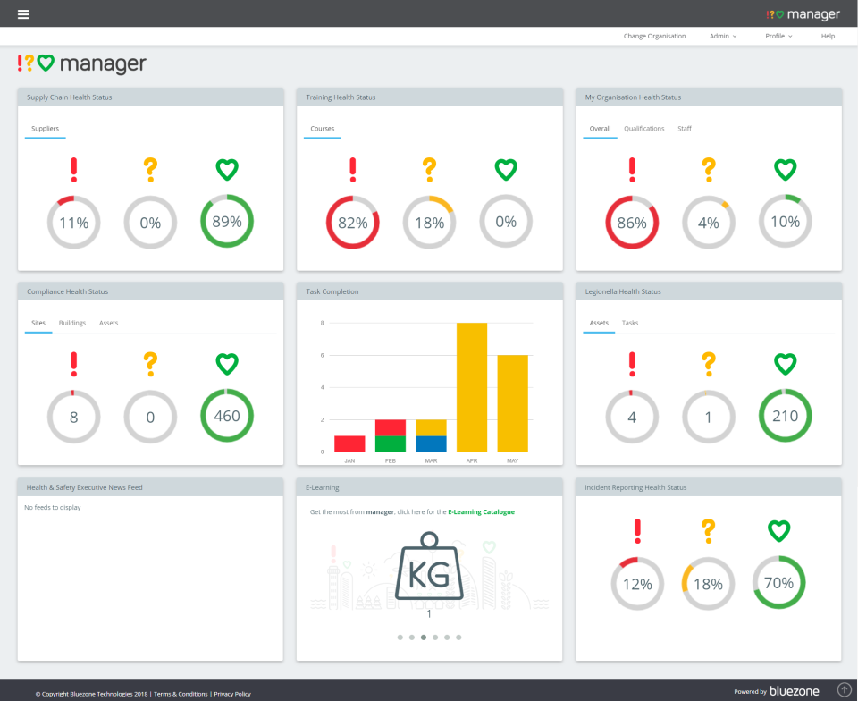 BlueZone manager Pricing, Alternatives & More 2025 | Capterra