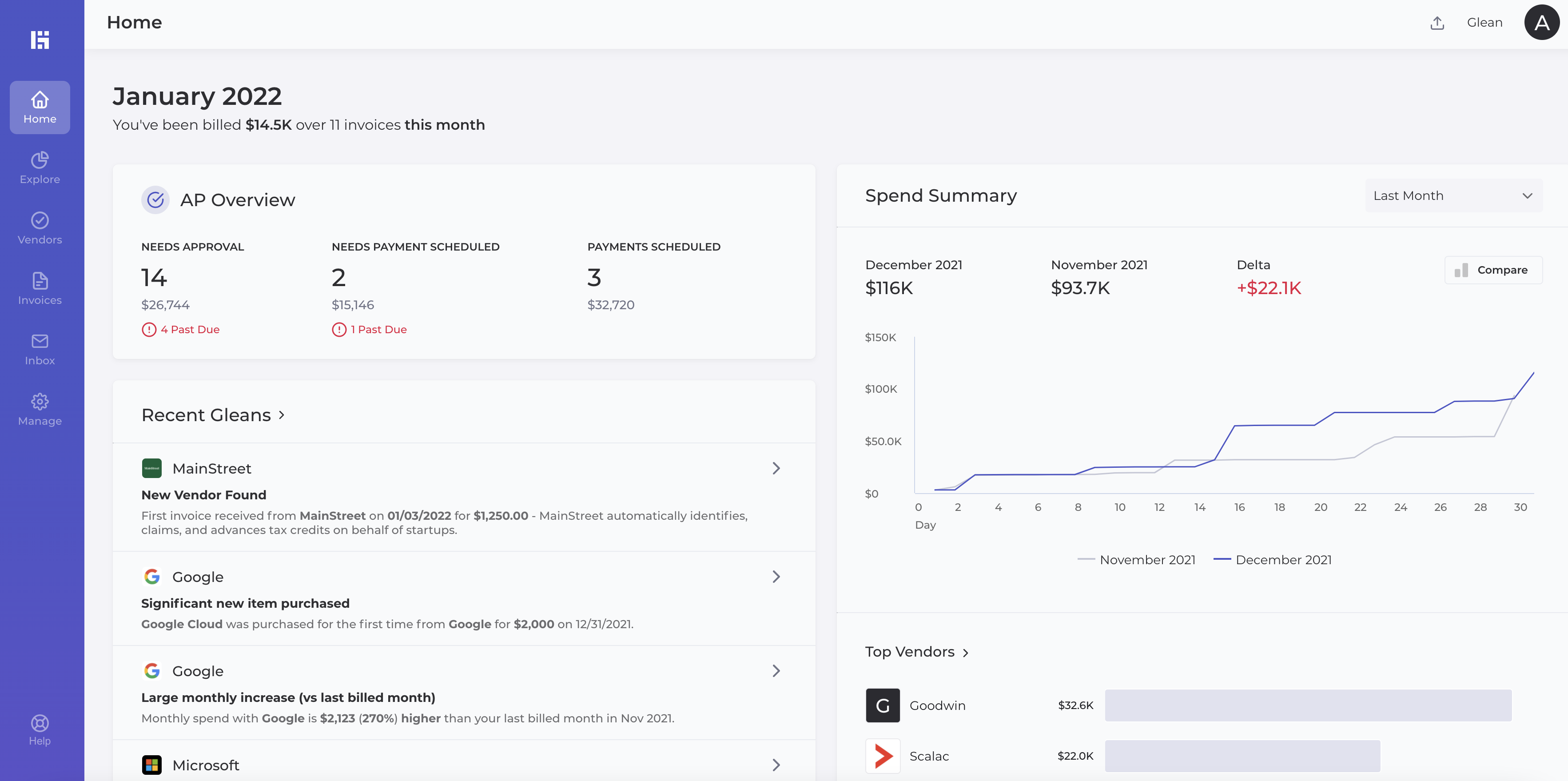 Glean Reviews, Cost & Features | GetApp Australia 2025