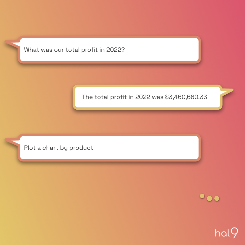 Hal9 Software - 2025 Reviews, Pricing & Demo