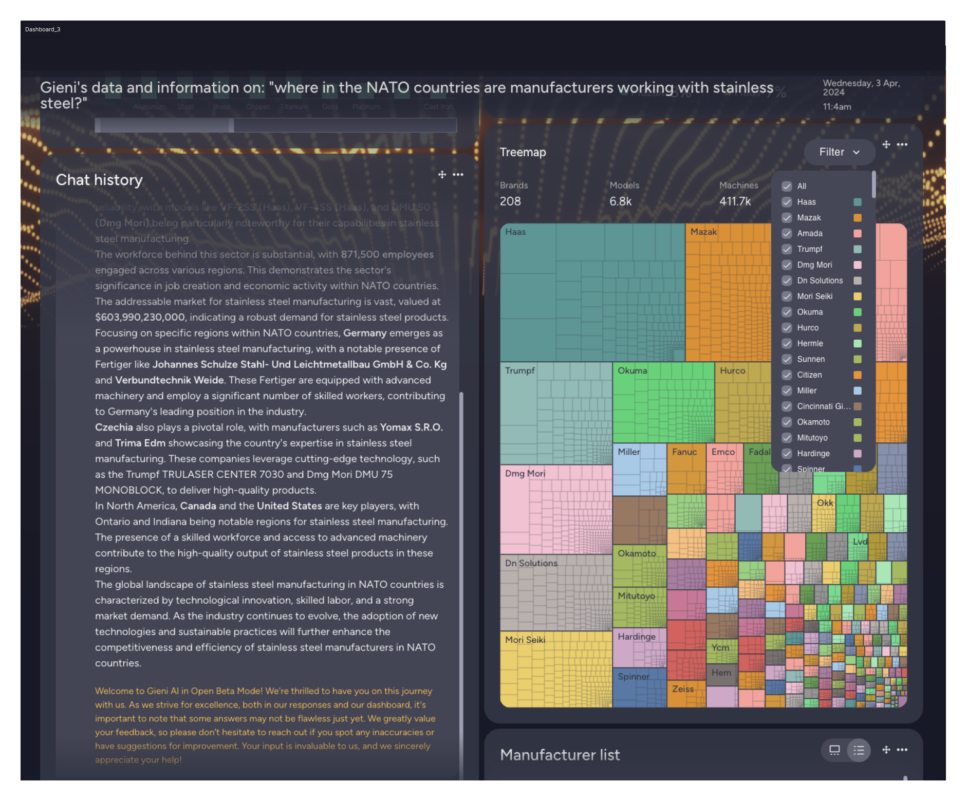 Gieni Pricing, Alternatives & More 2025 | Capterra