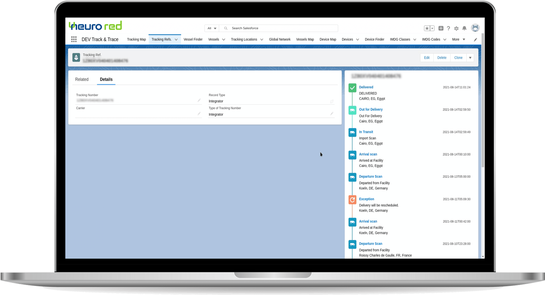 Neurored TMS & SCM Software: precios, funciones y opiniones | GetApp ...