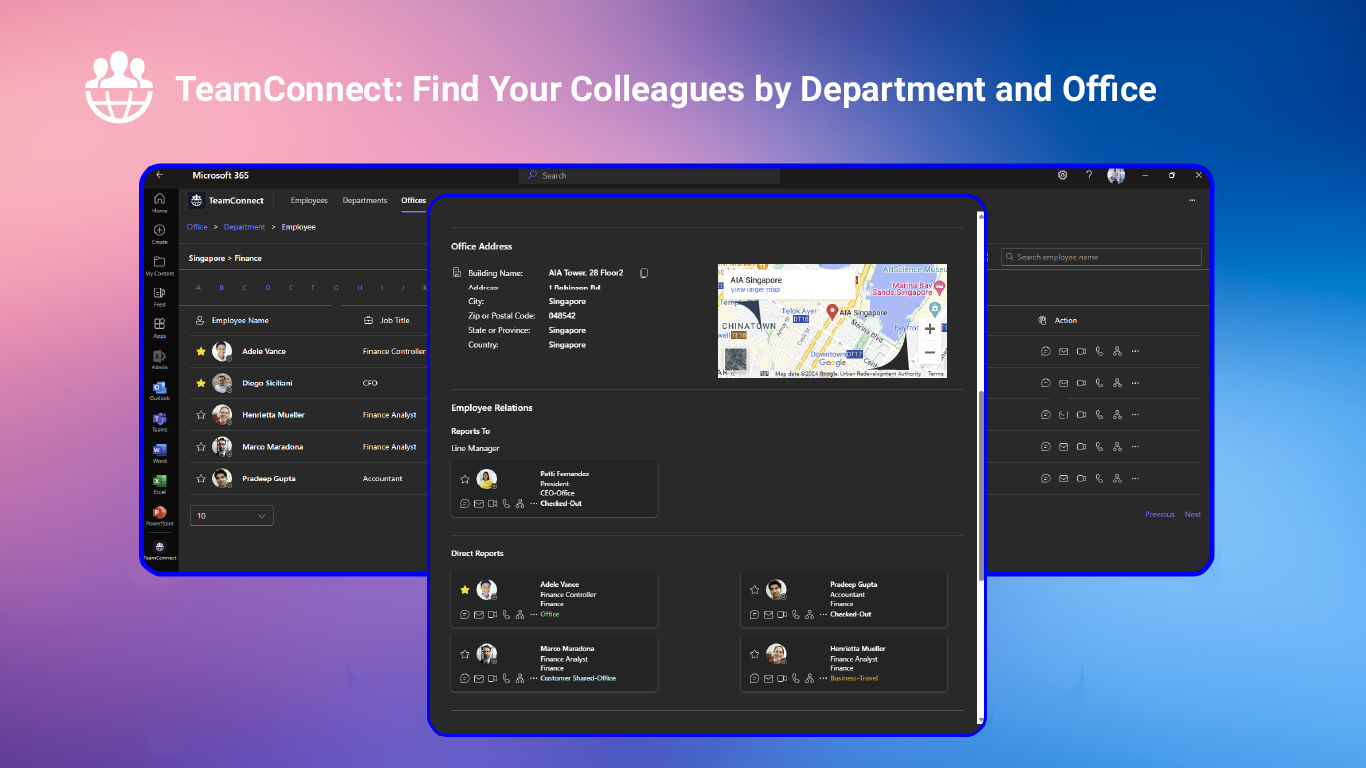 Employee Directory TeamConnect Software Reviews, Demo & Pricing - 2024