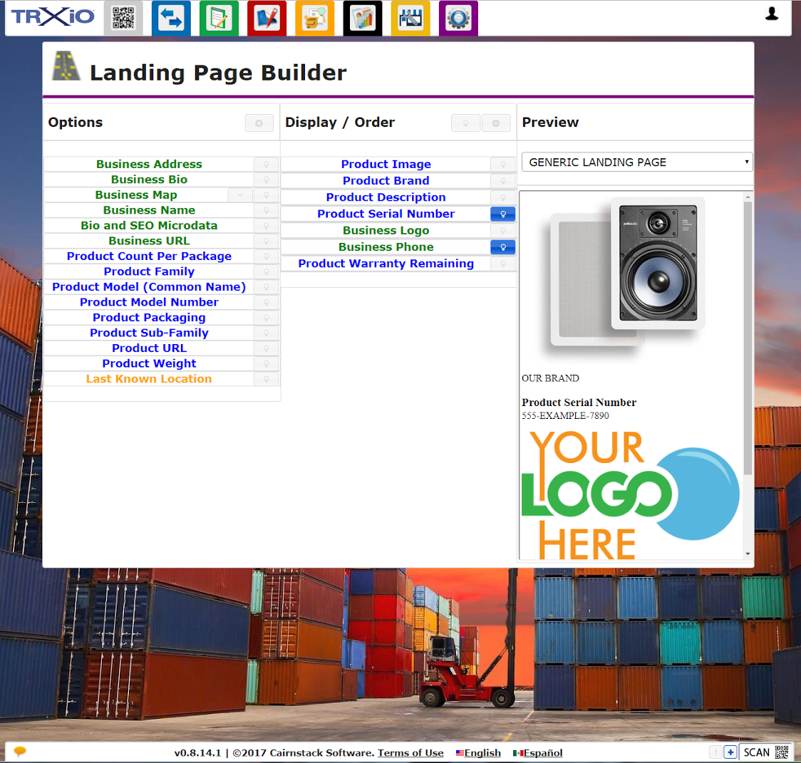 TRXio Software - 2025 Reviews, Pricing & Demo