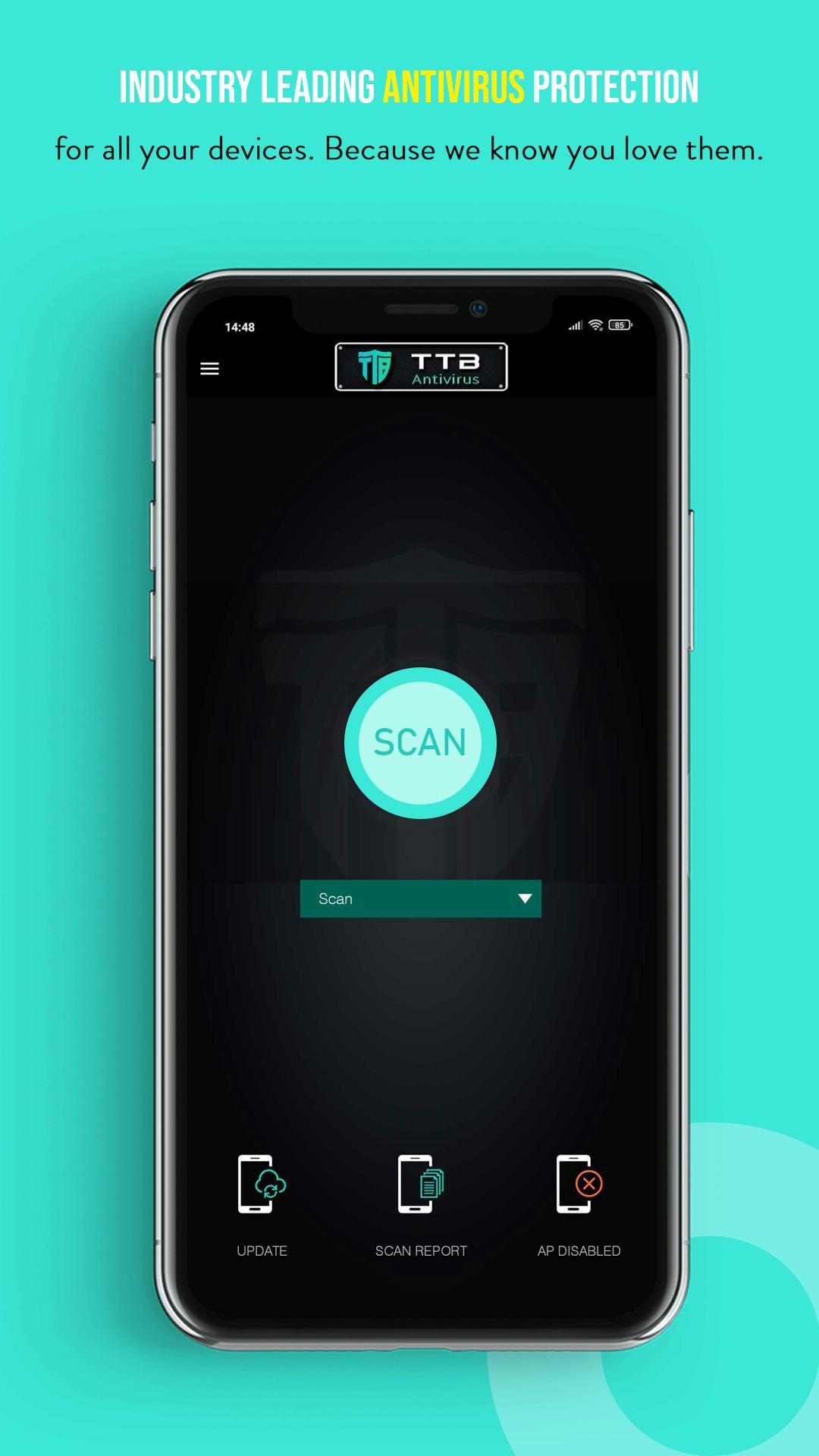 TTB Antivirus | Reviews, Pricing & Demos - SoftwareAdvice IE