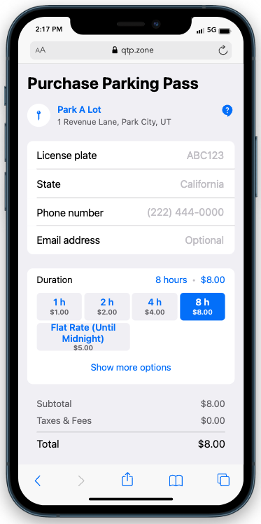ParkThrive | Reviews, Pricing & Demos - SoftwareAdvice AU