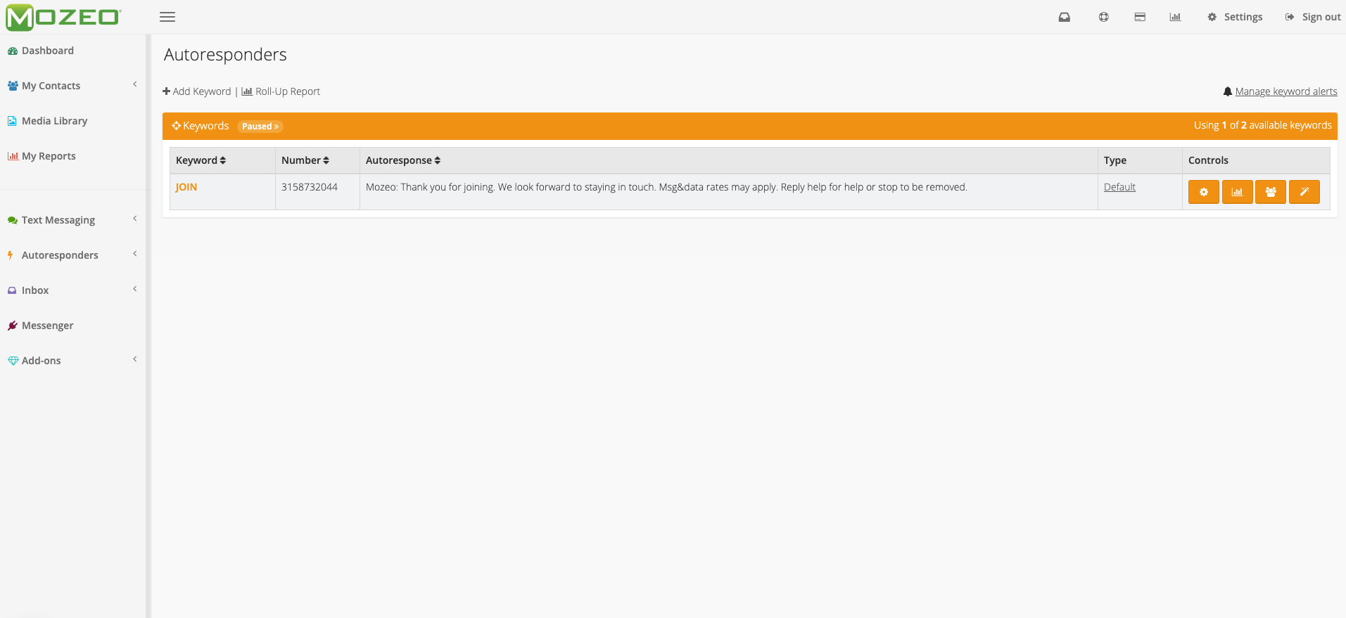 Mozeo Software - 2025 Reviews, Pricing & Demo