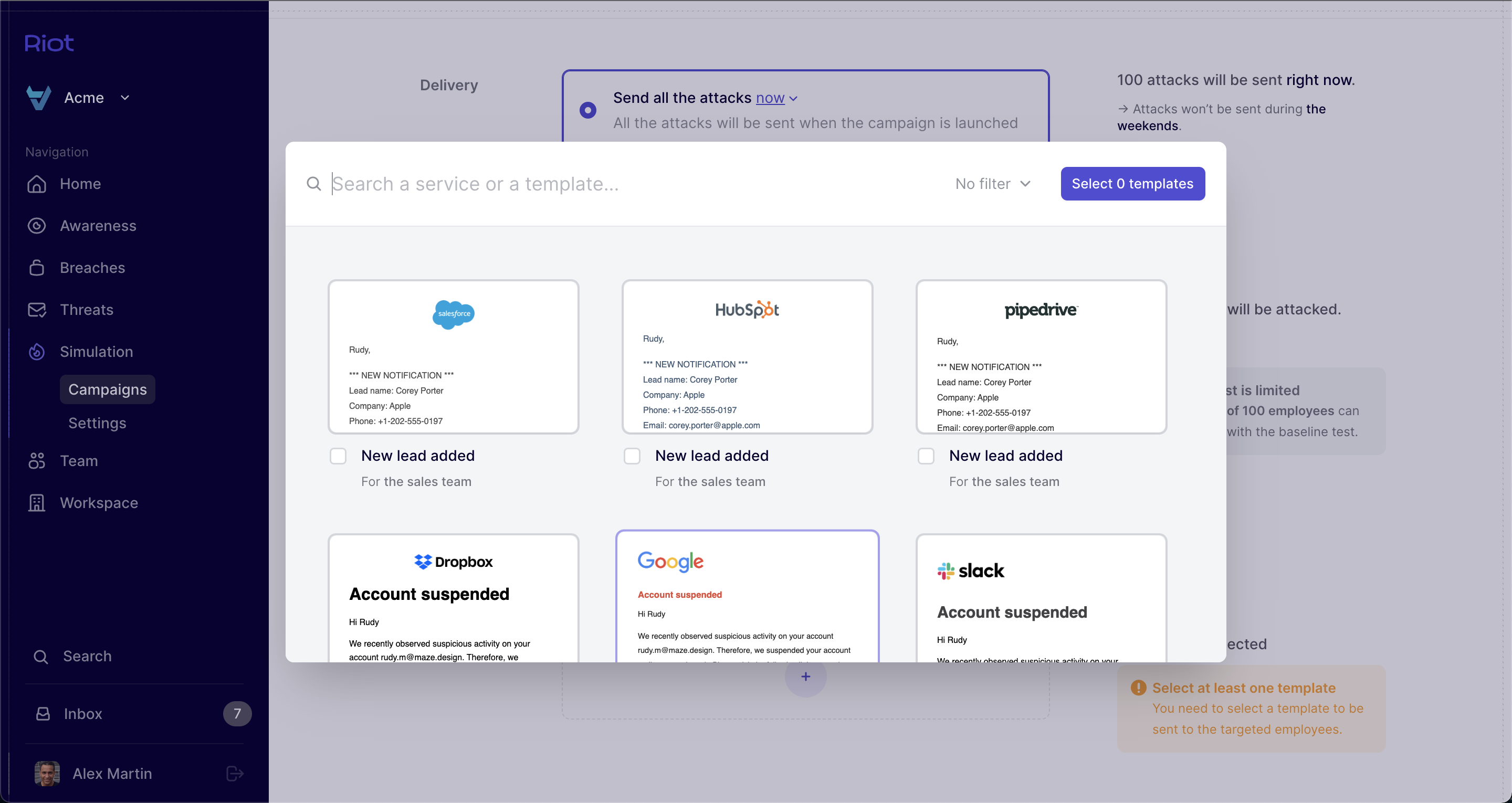 Riot Pricing, Alternatives & More 2025 | Capterra