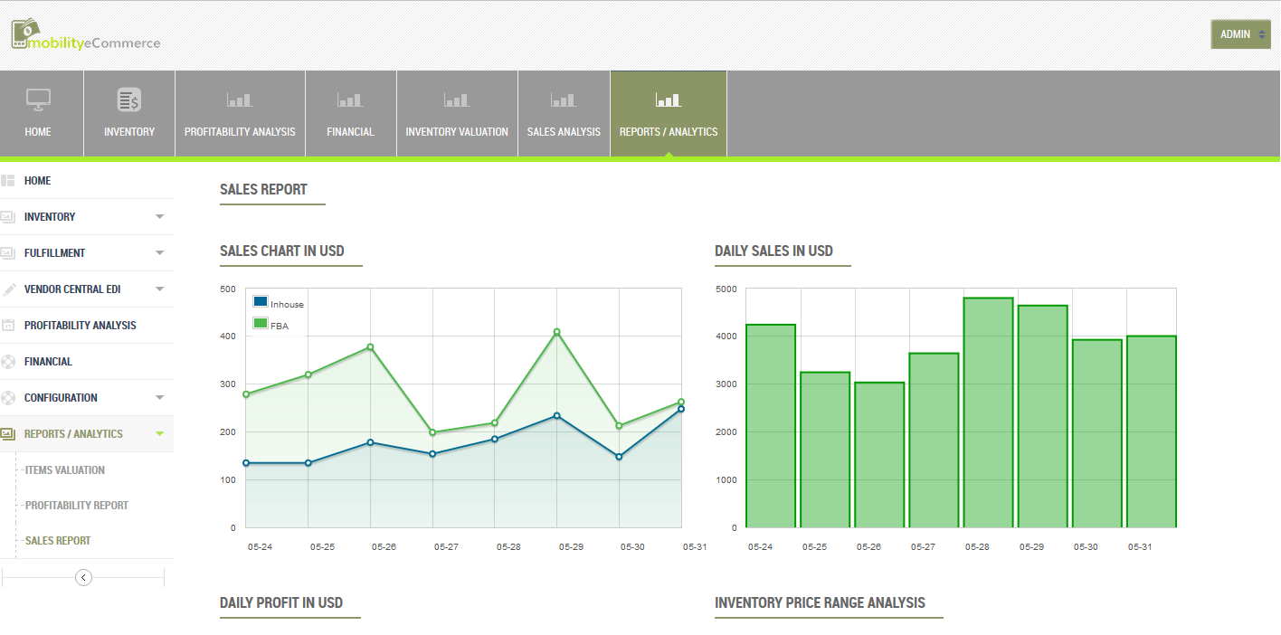 MobilityeCommerce Reviews, Cost & Features | GetApp Australia 2025