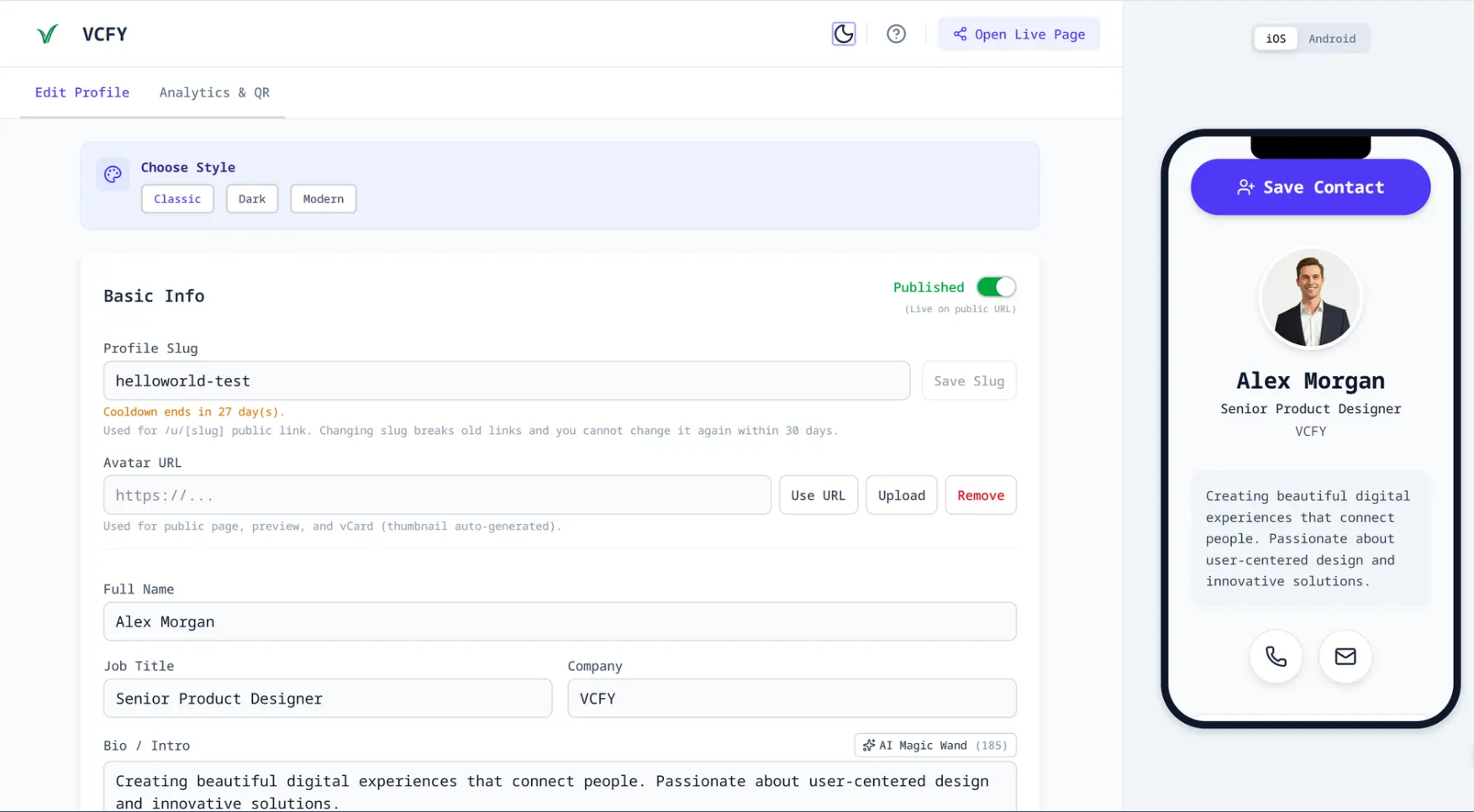 VCFY Software Pricing, Alternatives & More 2025 | Capterra