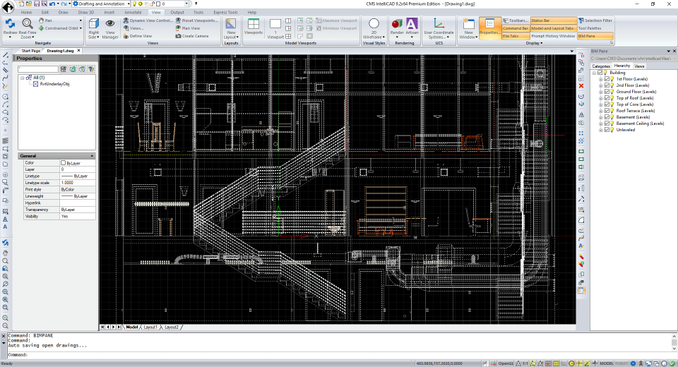 CMS IntelliCAD | Reviews, Pricing & Demos - SoftwareAdvice IE