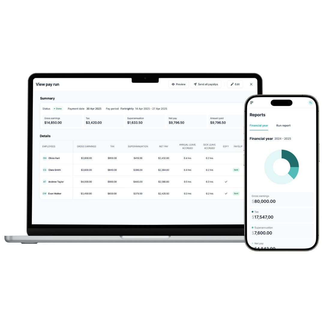 Payroller | Reviews, Pricing & Demos - SoftwareAdvice AU