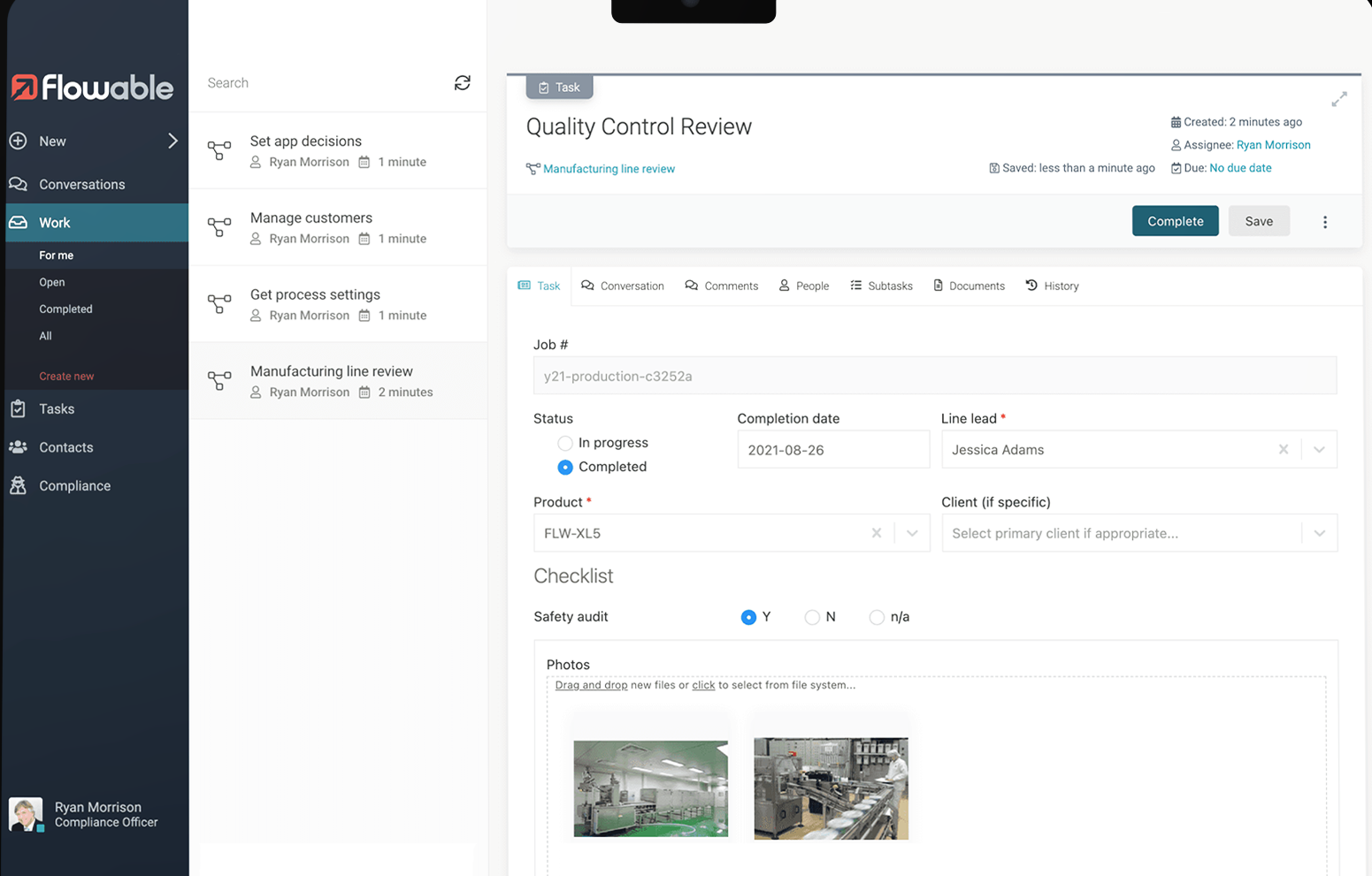 Flowable Reviews, Cost & Features | GetApp Australia 2025
