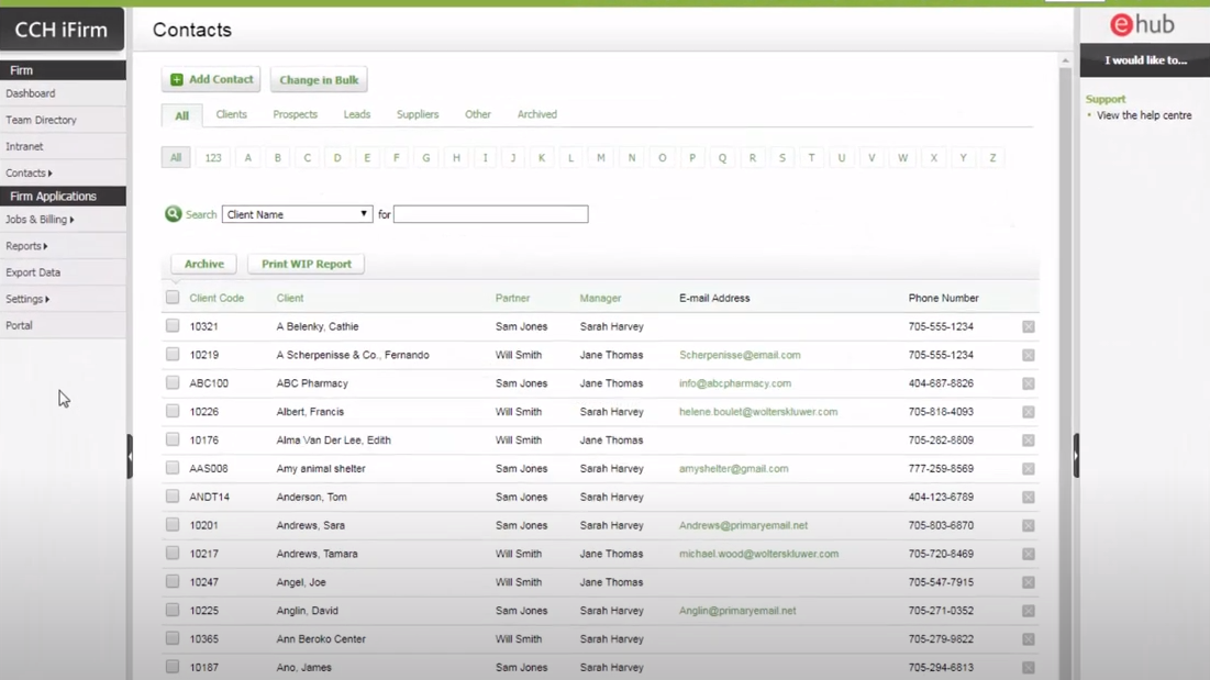 CCH iFirm | Reviews, Pricing & Demos - SoftwareAdvice AU