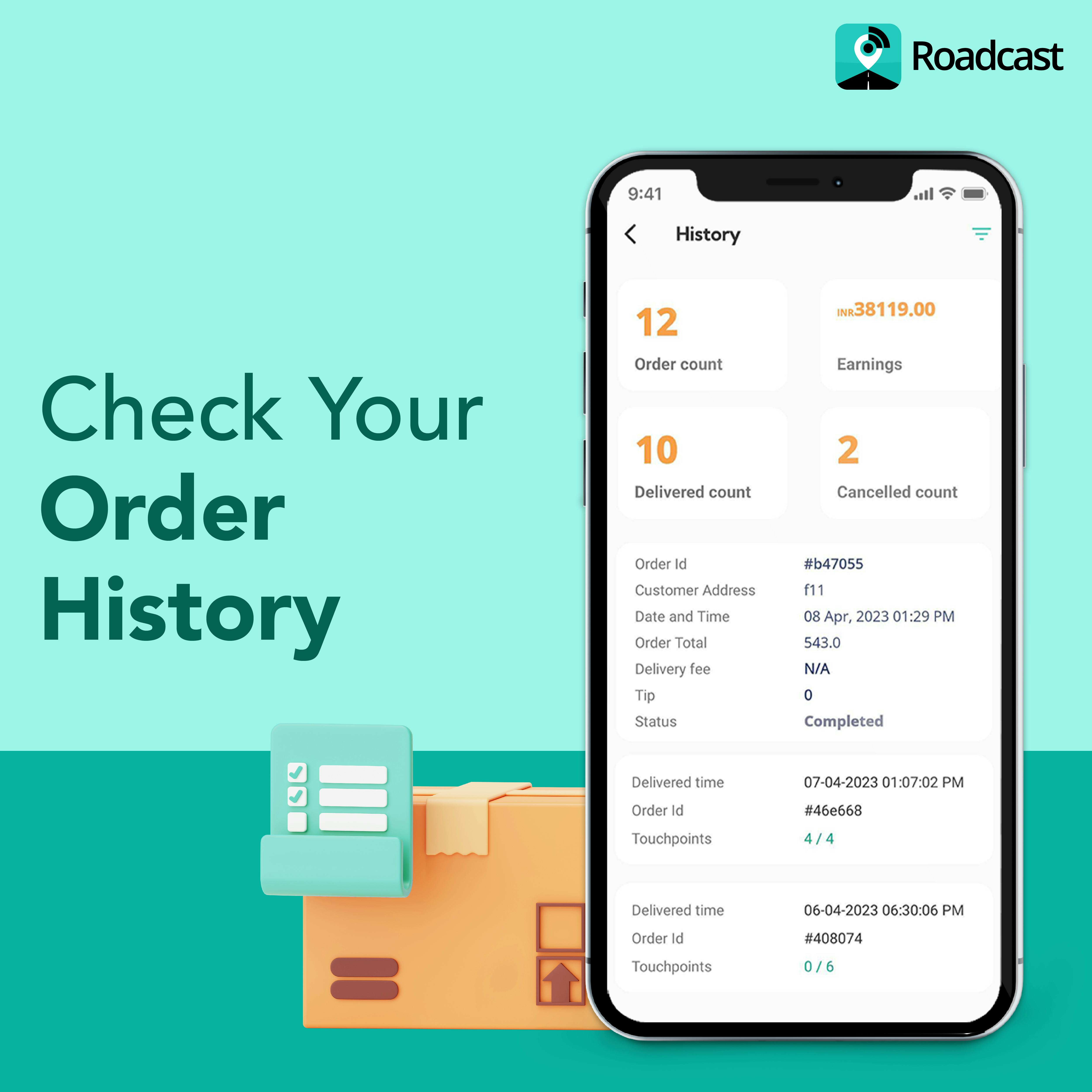 Roadcast Software - 2023 Reviews, Pricing & Demo