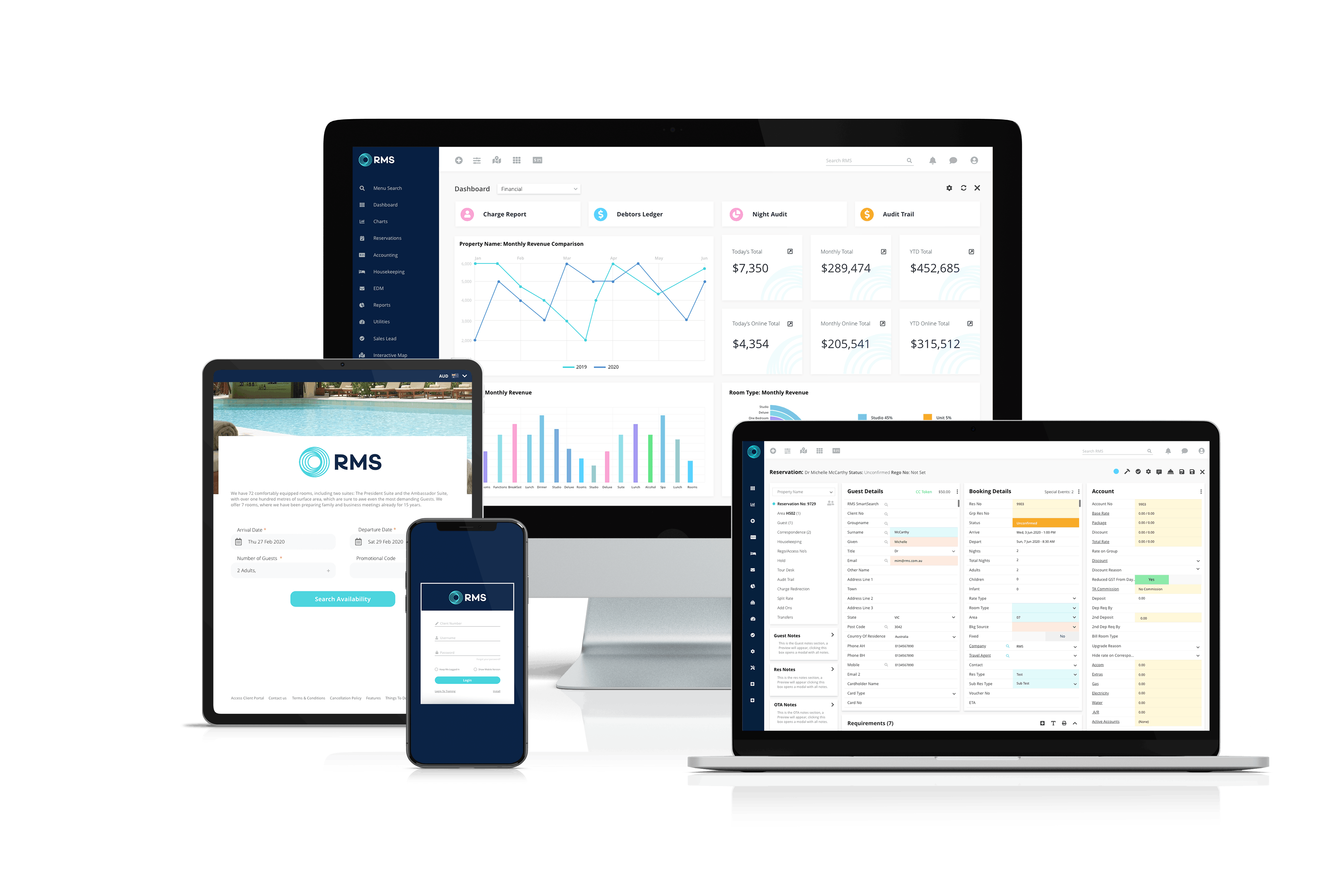 RMS Cloud Pricing, Alternatives & More 2023 | Capterra