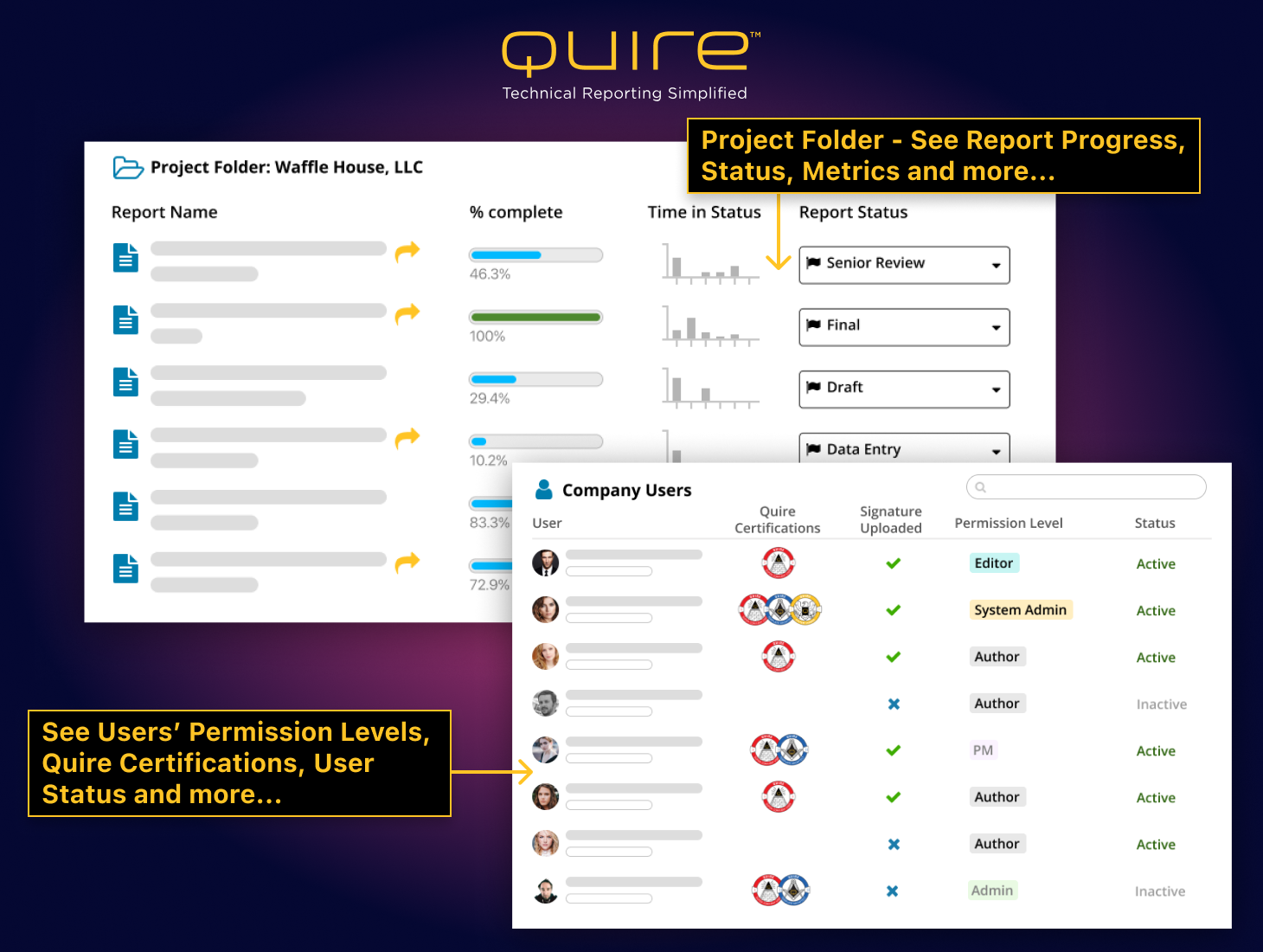 Quire Software - 2024 Reviews, Pricing & Demo