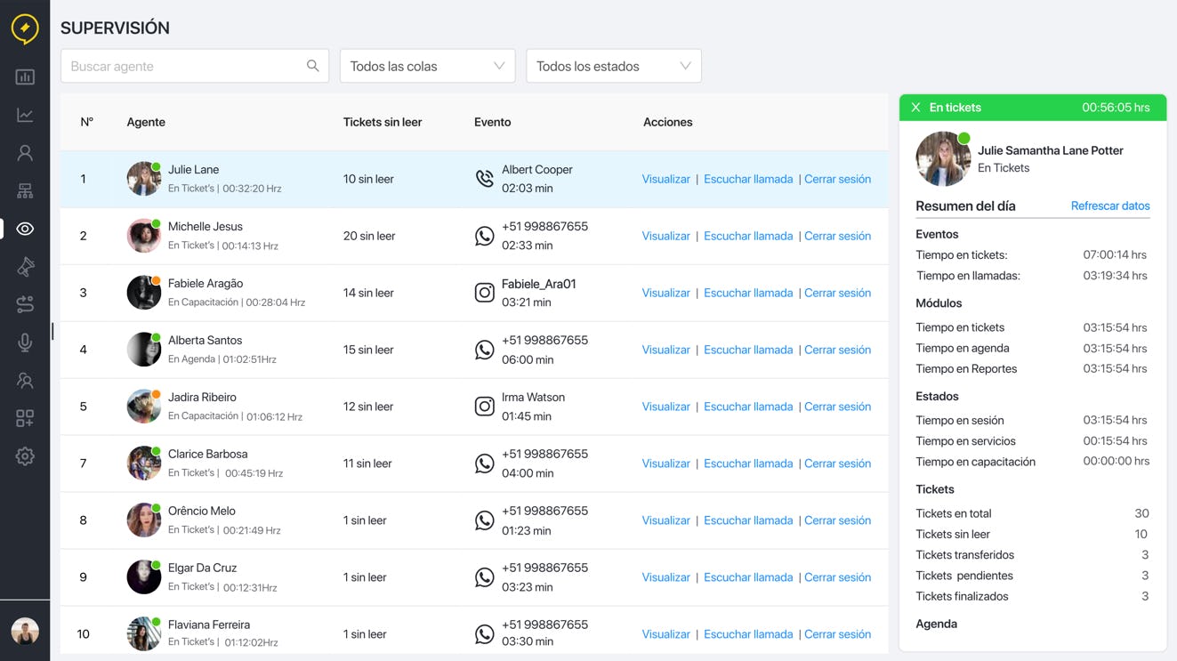 Ticker Software - 2025 Reviews, Pricing & Demo