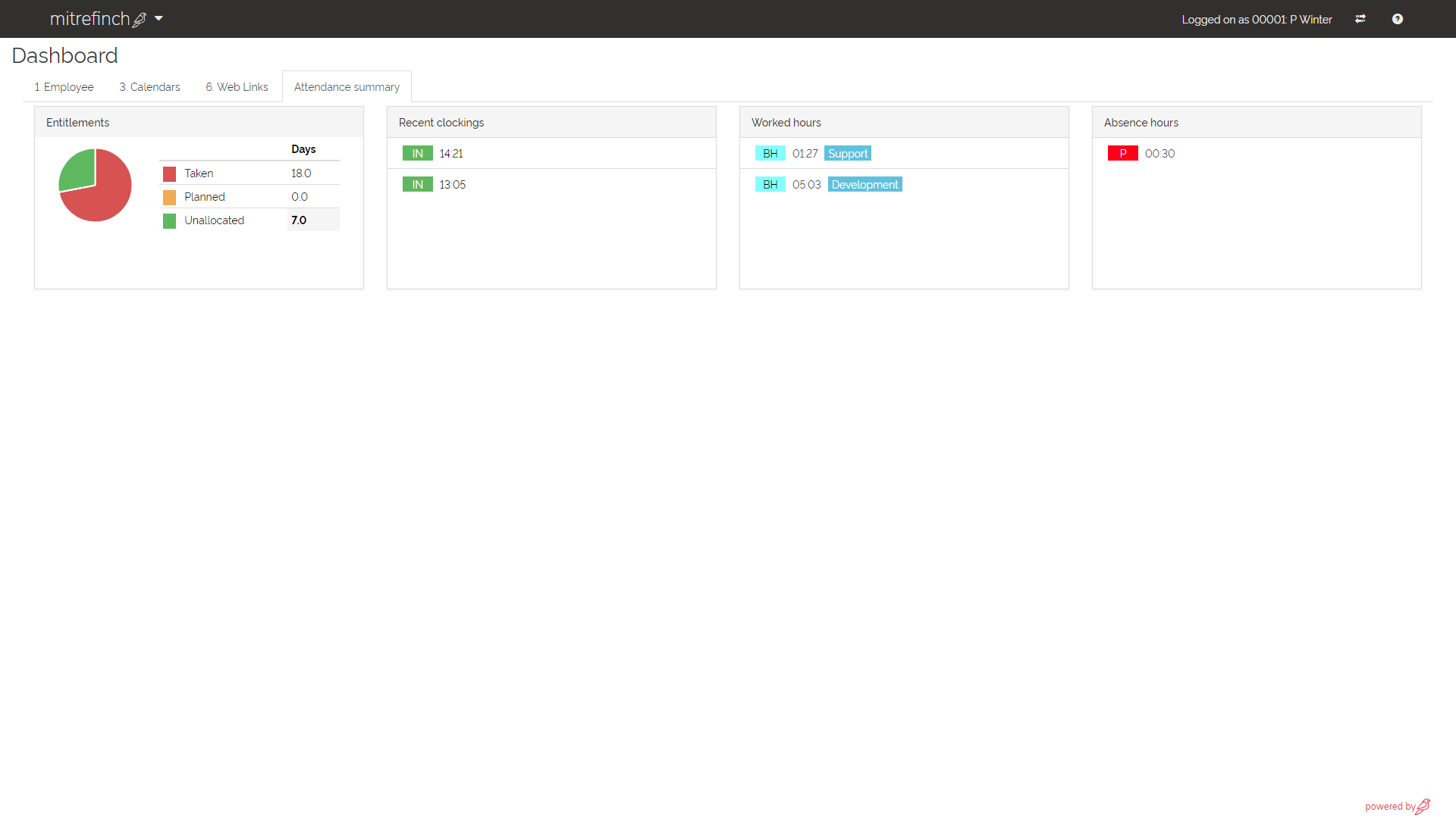Advanced Time and Attendance Software - 2025 Reviews, Pricing & Demo