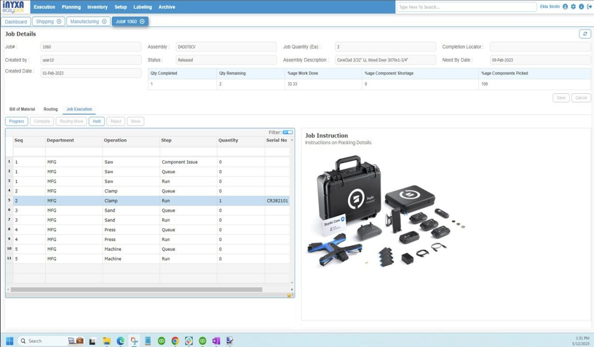 Inyxa EasyPick Pricing, Alternatives & More 2025 | Capterra