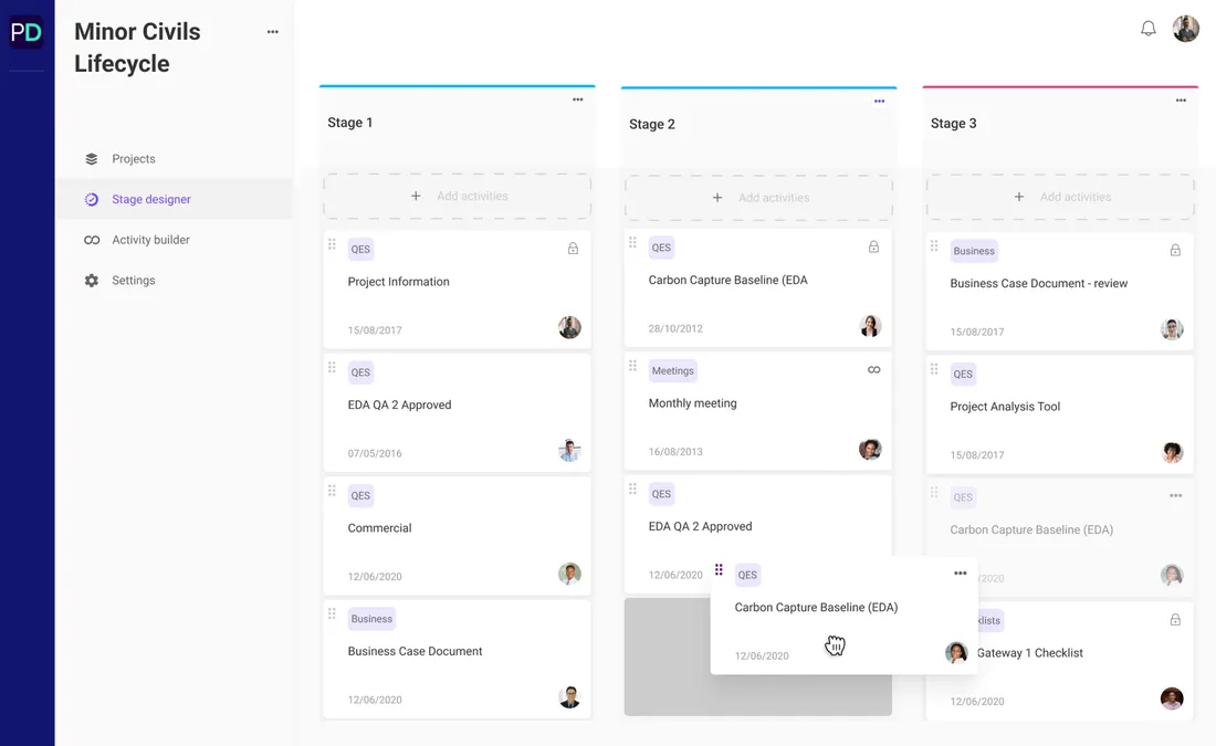 ProjectDeck Pricing, Alternatives & More 2023 | Capterra