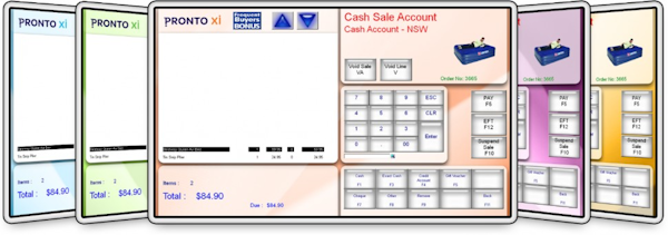 Pronto Xi Reviews, Demo & Pricing - 2022