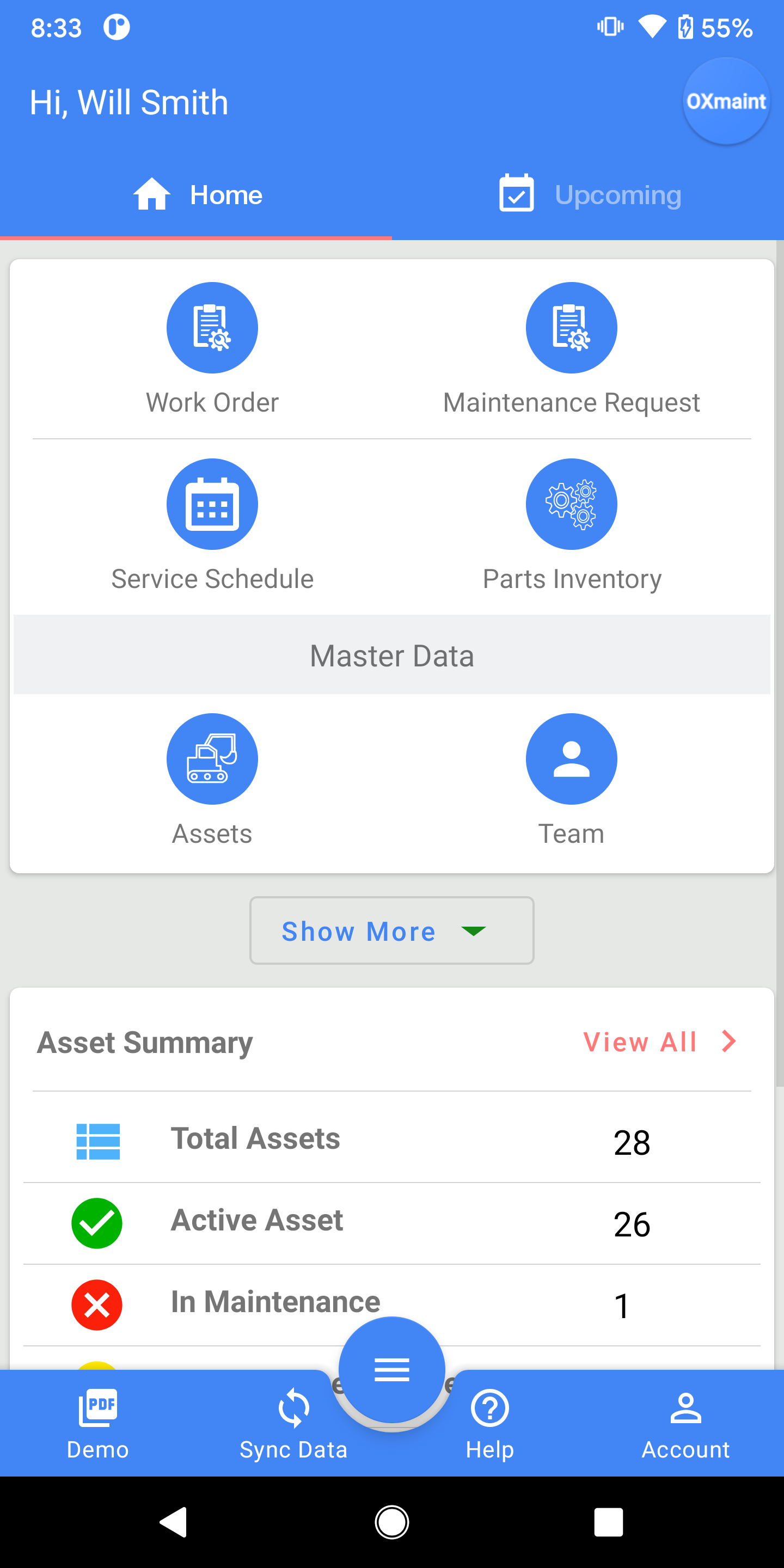 Oxmaint Software Reviews, Demo & Pricing - 2024