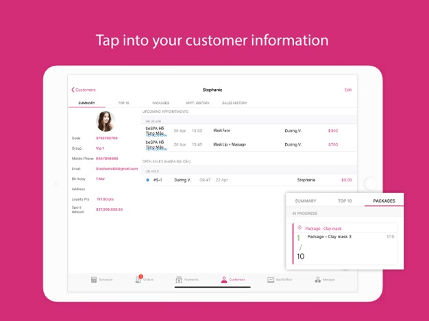 bePOS Pricing, Cost & Reviews - Capterra UK 2025