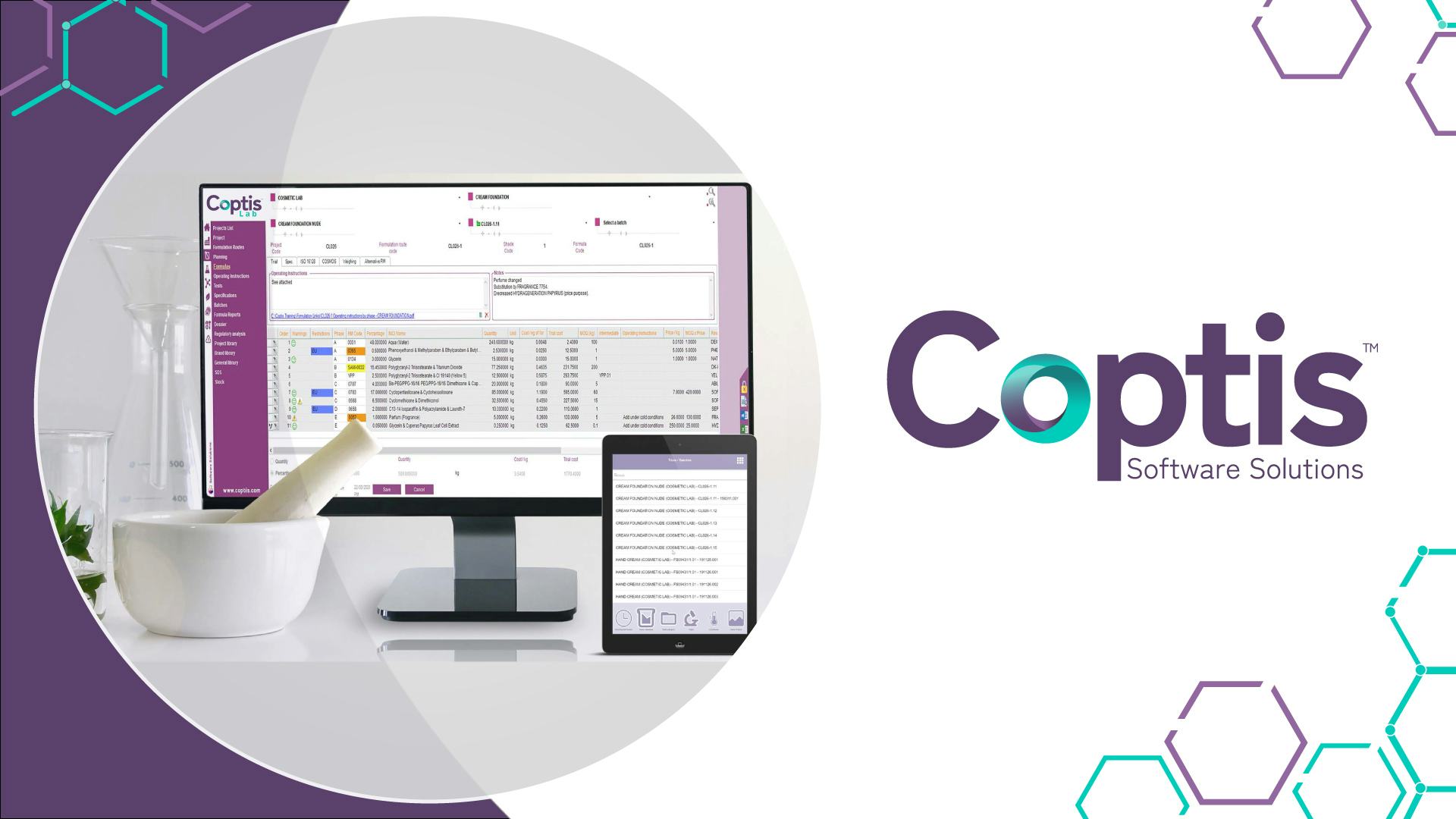 Coptis Lab Software - 2025 Reviews, Pricing & Demo