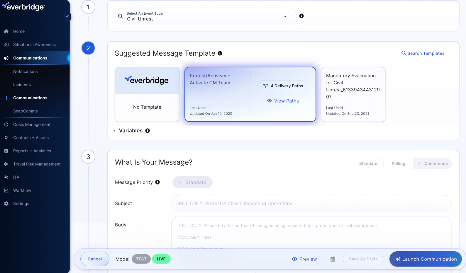 Everbridge Mass Notification Pricing, Alternatives & More 2025 | Capterra