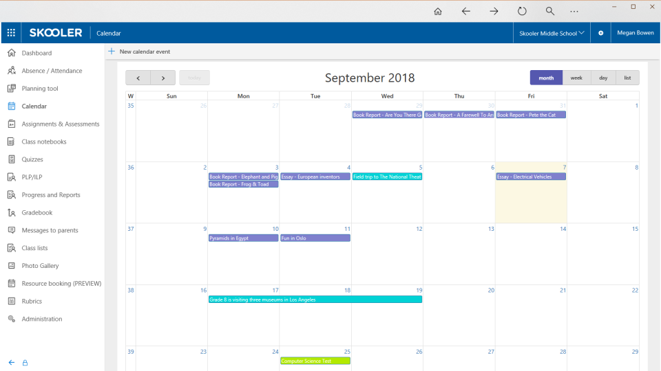 Skooler Pricing, Alternatives & More 2025 | Capterra