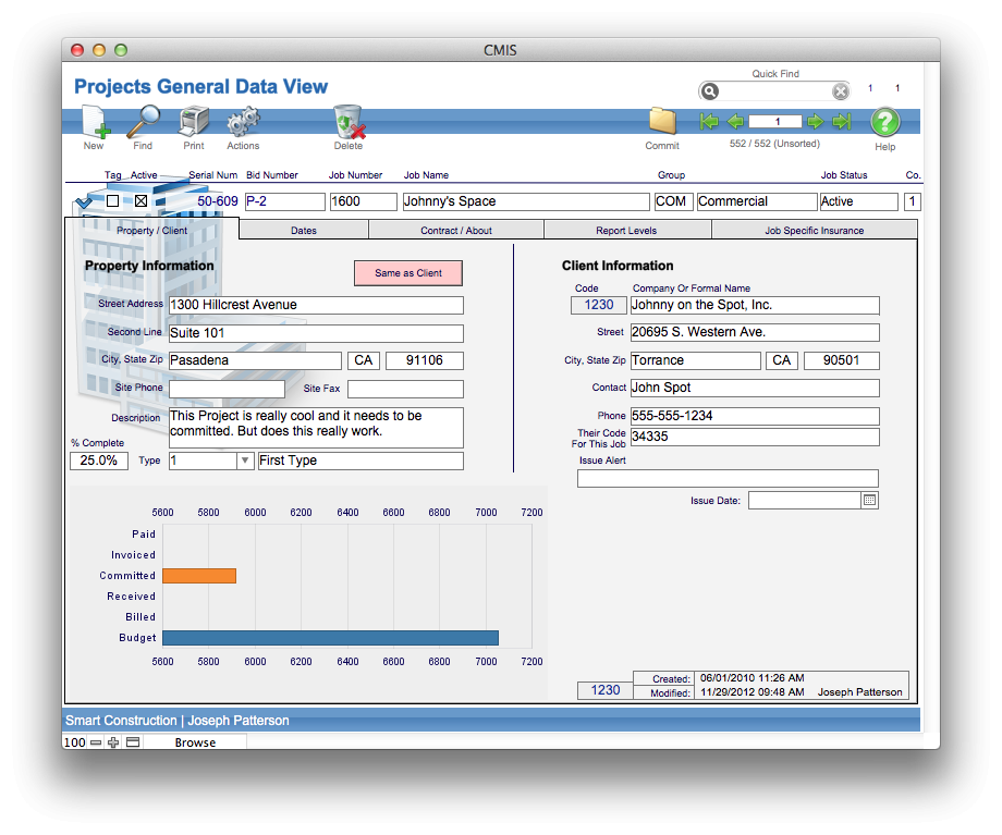 CMIS Software - 2025 Reviews, Pricing & Demo