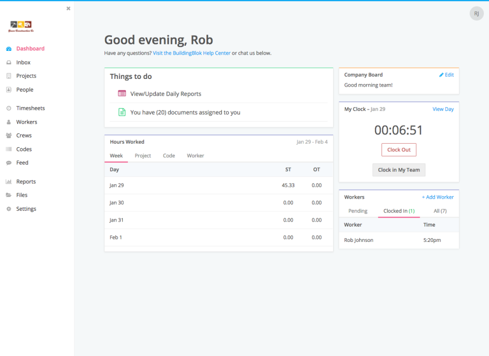 BuildingBlok Cost & Reviews - Capterra Australia 2022