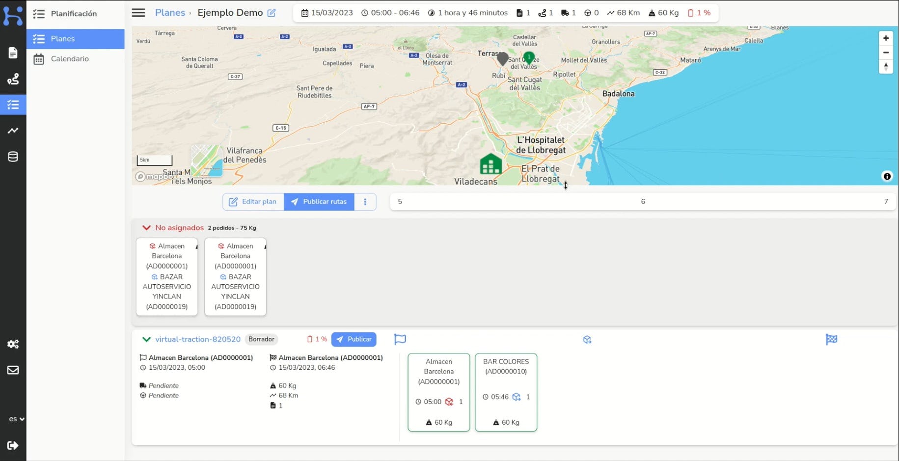 TMS Software - 2023 Reviews, Pricing & Demo