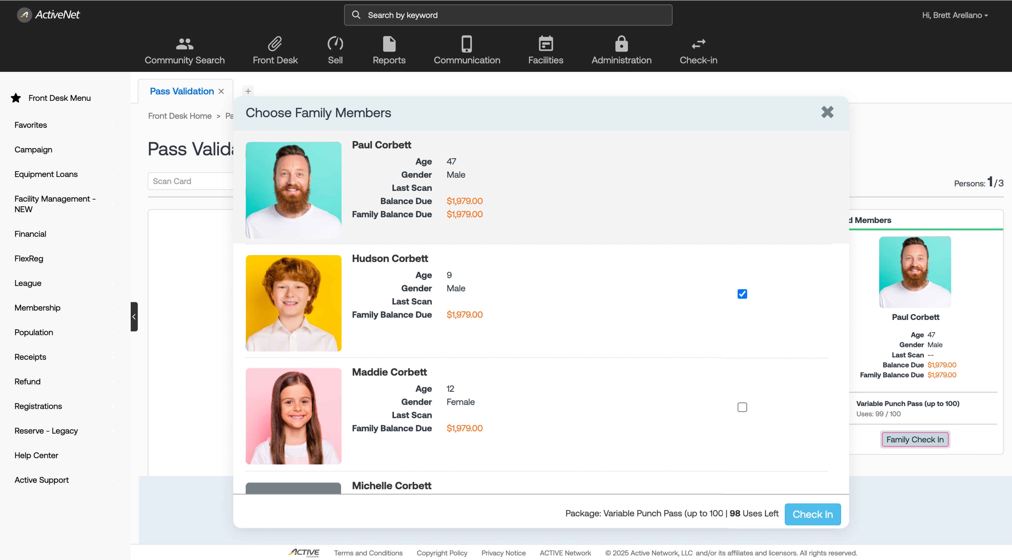 ACTIVENet - Opiniones, precios y características - Capterra España 2025