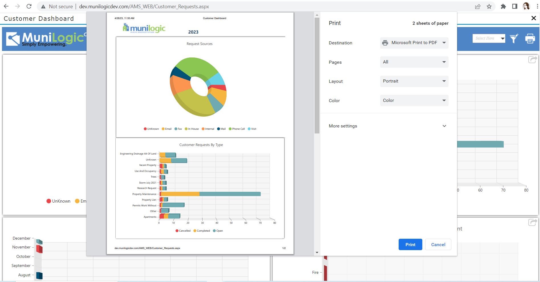 MuniLogic CE Software - 2025 Reviews, Pricing & Demo