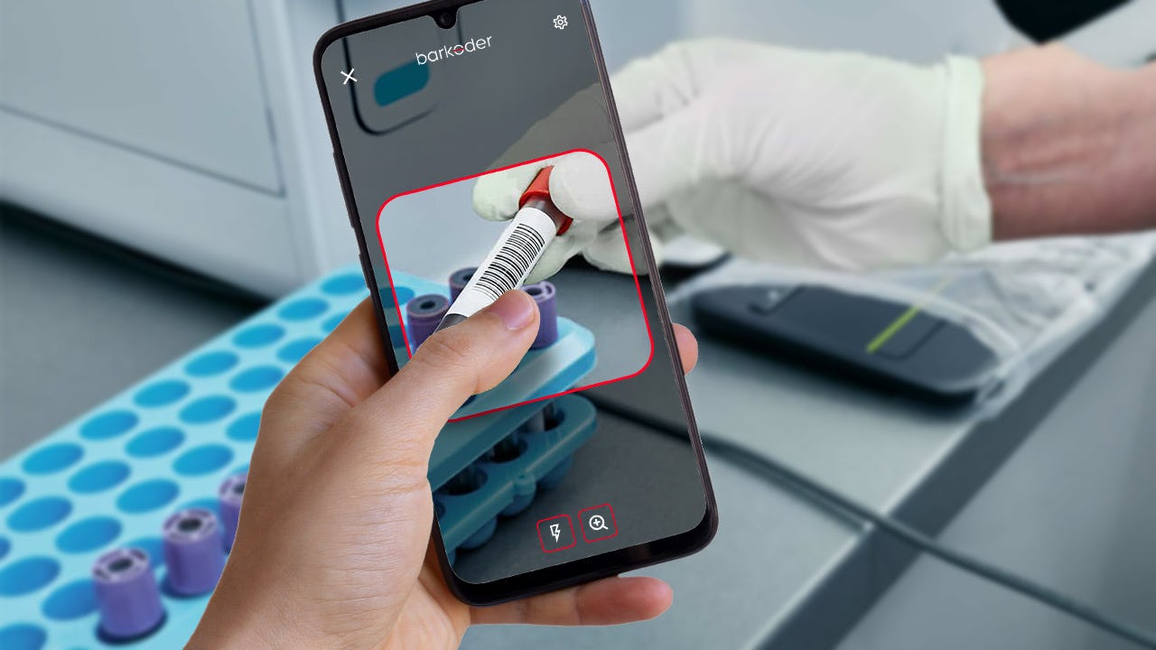 barKoder Barcode Scanner SDK Software - 2025 Reviews, Pricing & Demo