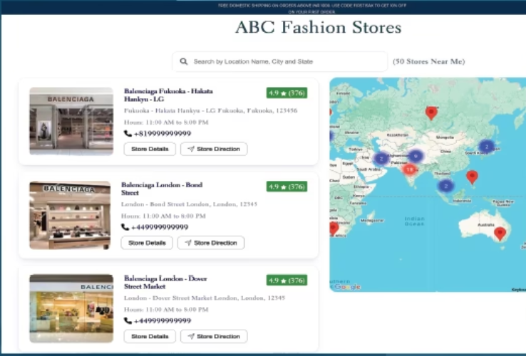 Omni Storelocator Pricing, Alternatives & More 2025 | Capterra