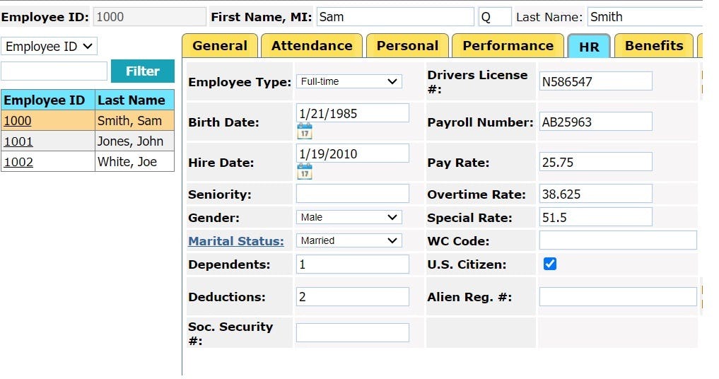 Attendance and Labor Tracking | Reviews, Pricing & Demos ...
