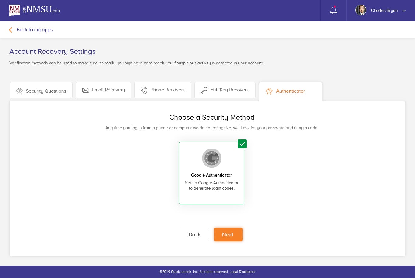 QuickLaunch SSO Cost & Reviews - Capterra Australia 2023