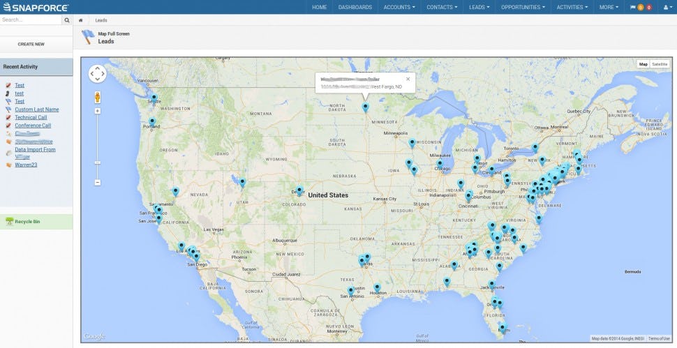 Snapforce | Reviews, Pricing & Demos - SoftwareAdvice GB