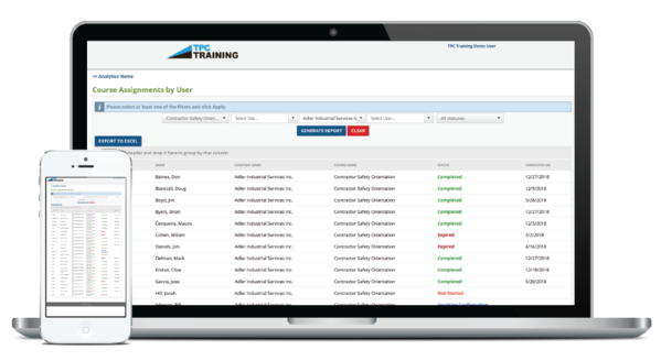 TPC Training Pricing, Alternatives & More 2025 | Capterra