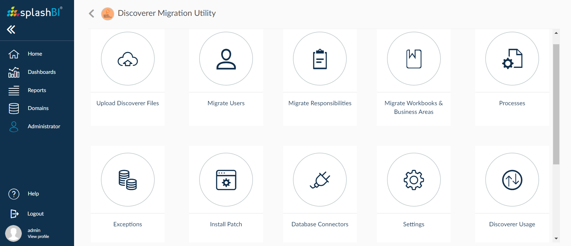 SplashBI Pricing, Alternatives & More 2025 | Capterra