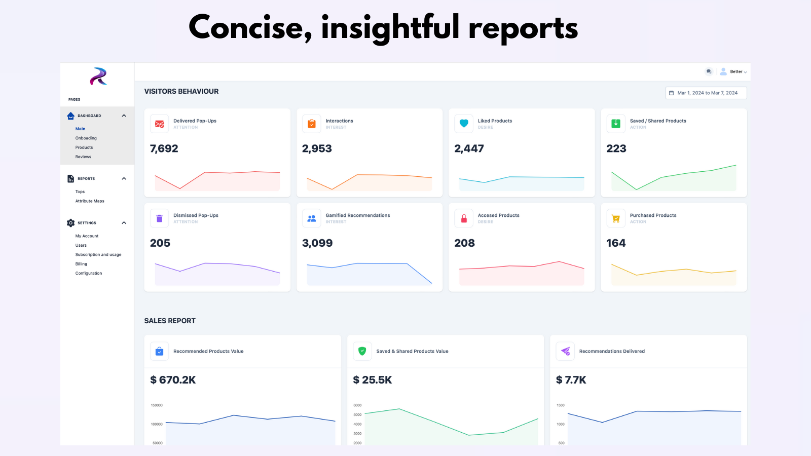 Recomaze Pricing, Alternatives & More 2025 | Capterra