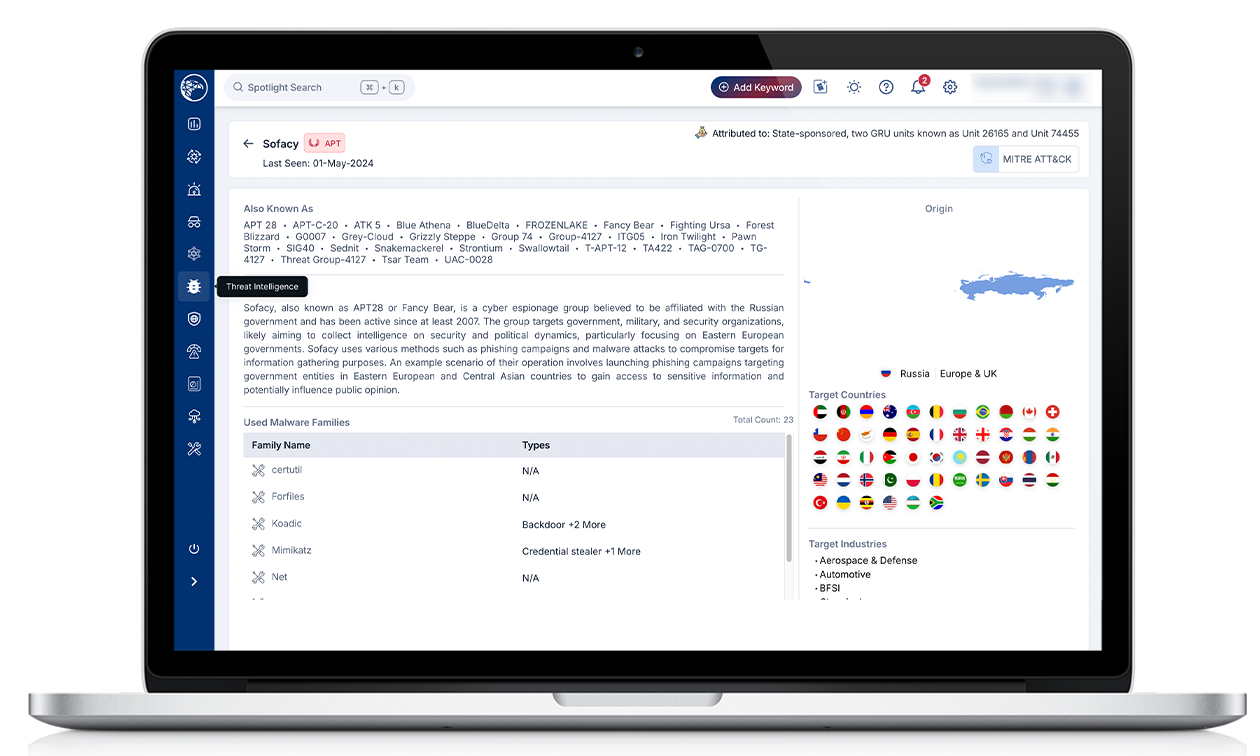 Cyble Vision Pricing, Alternatives & More 2025 | Capterra