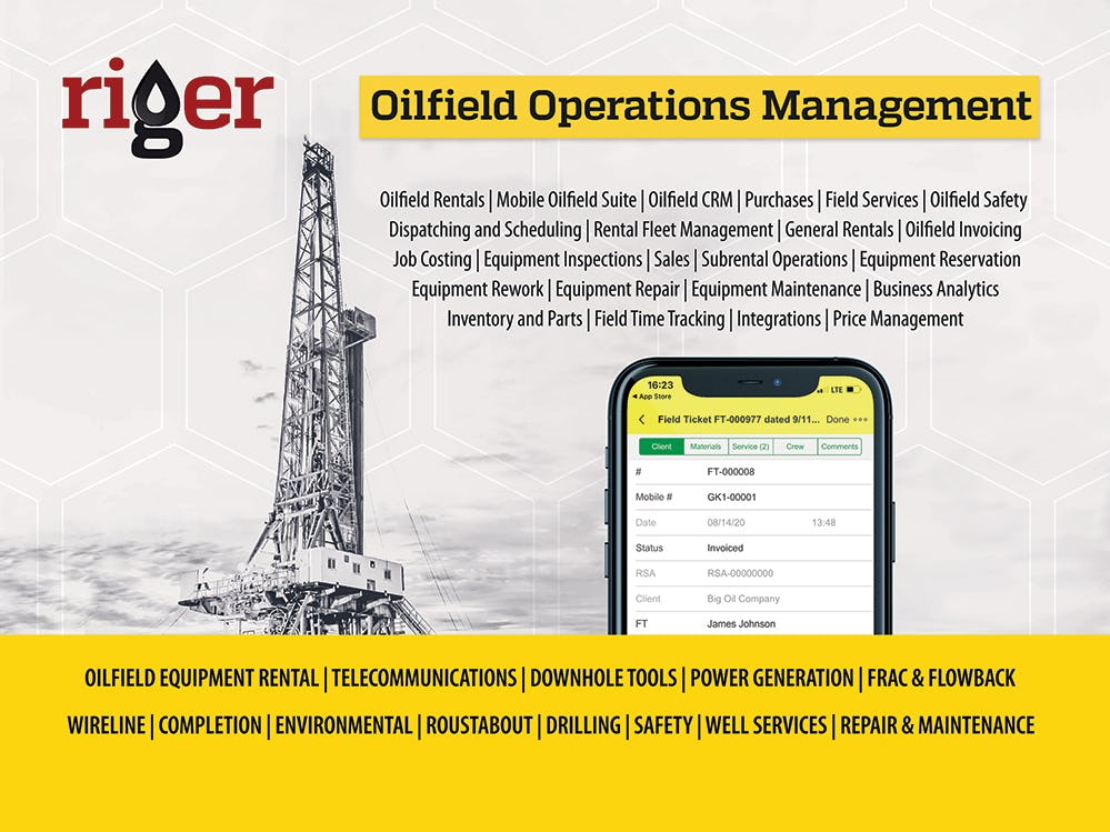 RigER Software - 2025 Reviews, Pricing & Demo