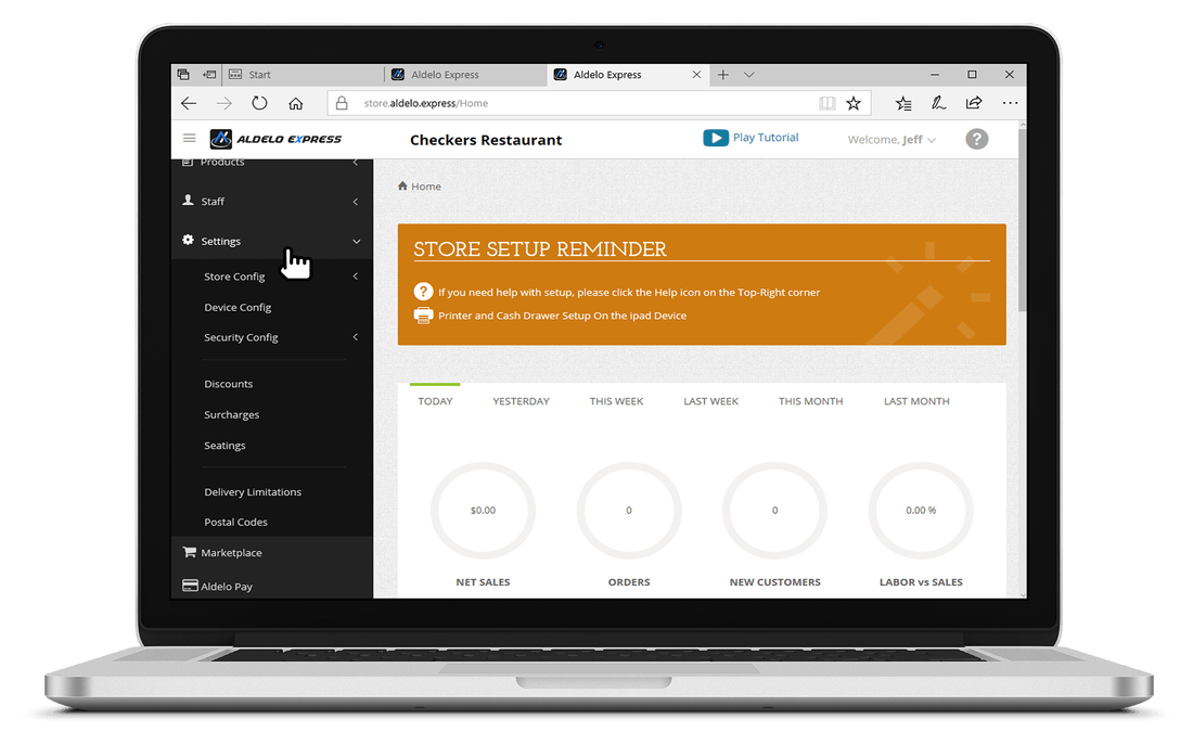 Aldelo Express POS Pricing, Alternatives & More 2023 | Capterra