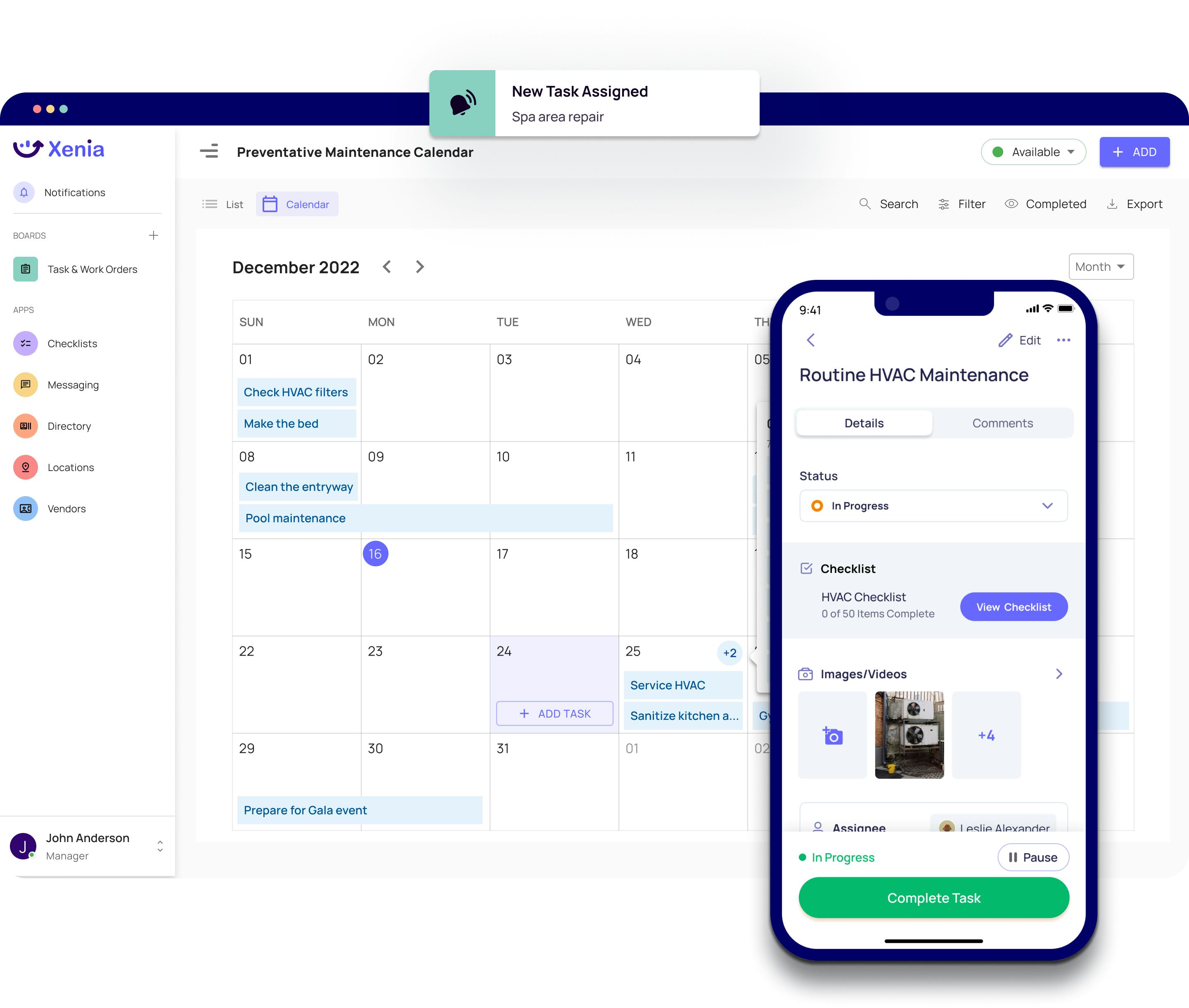 Xenia Reviews, Cost & Features | GetApp Australia 2023