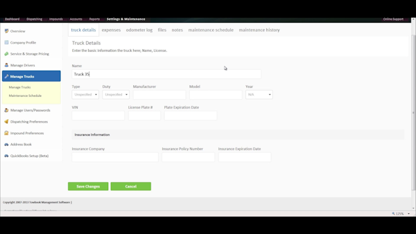 Towbook Management Software Reviews, Demo & Pricing - 2022