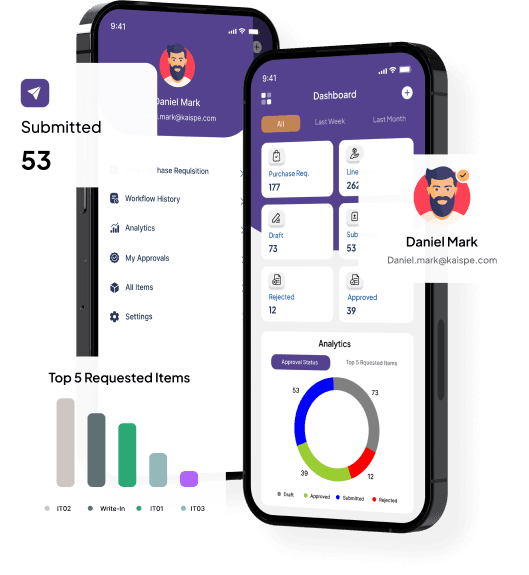 Purchase Requisition App Pricing, Alternatives & More 2025 | Capterra