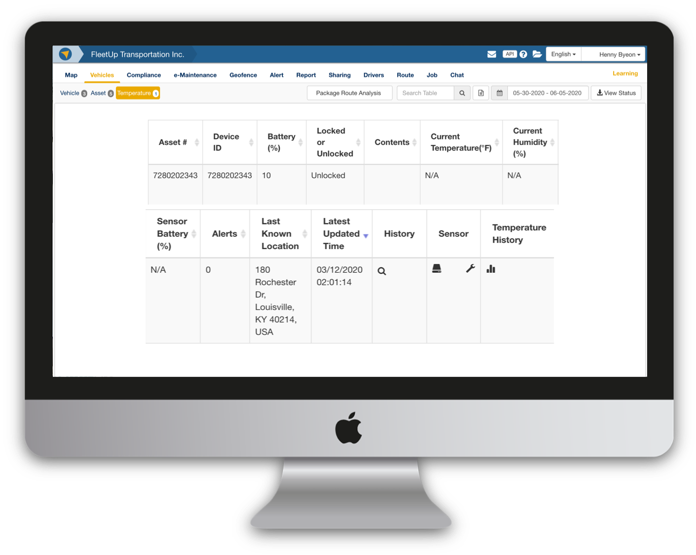 FleetUp Software - 2025 Reviews, Pricing & Demo